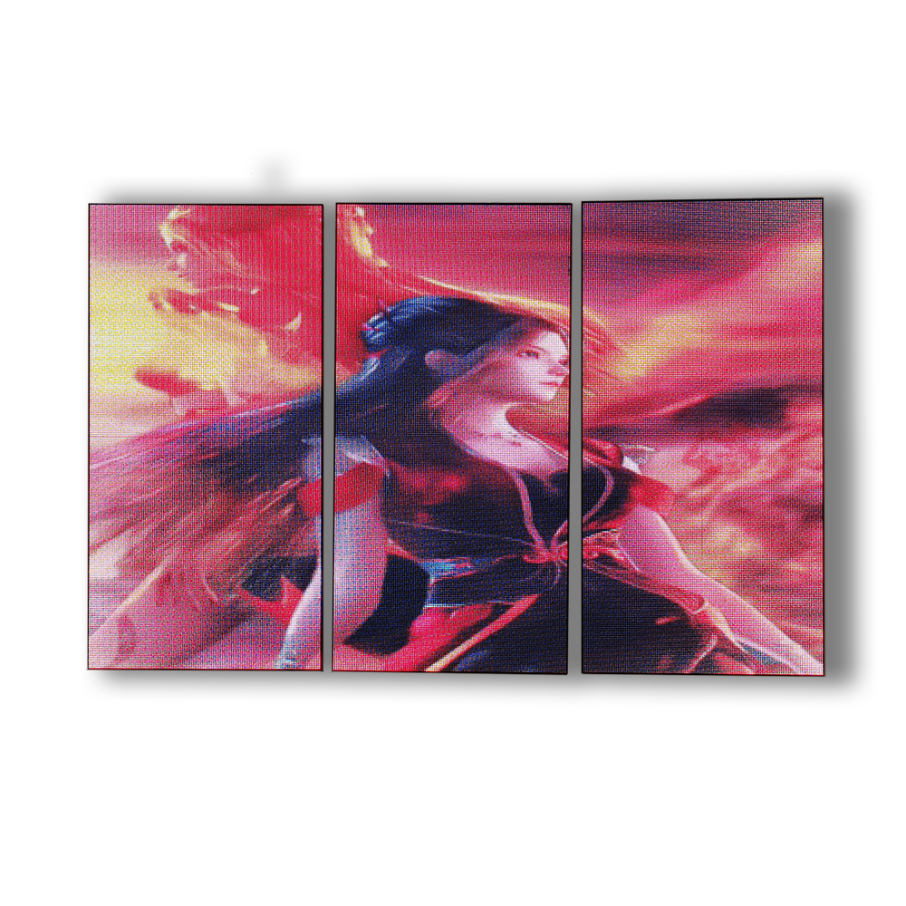 A4-R Programmable LED screen_CVTAT LED Display