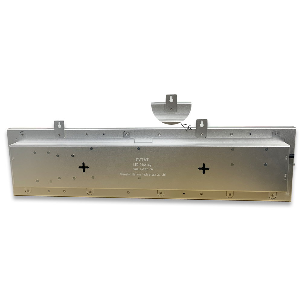 A2 LED Billboard programmable LED sign_CVTAT LED Display