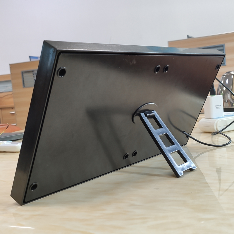 B2 LED Sign indoor full-color Programmable LED Screen, LED billboard ...